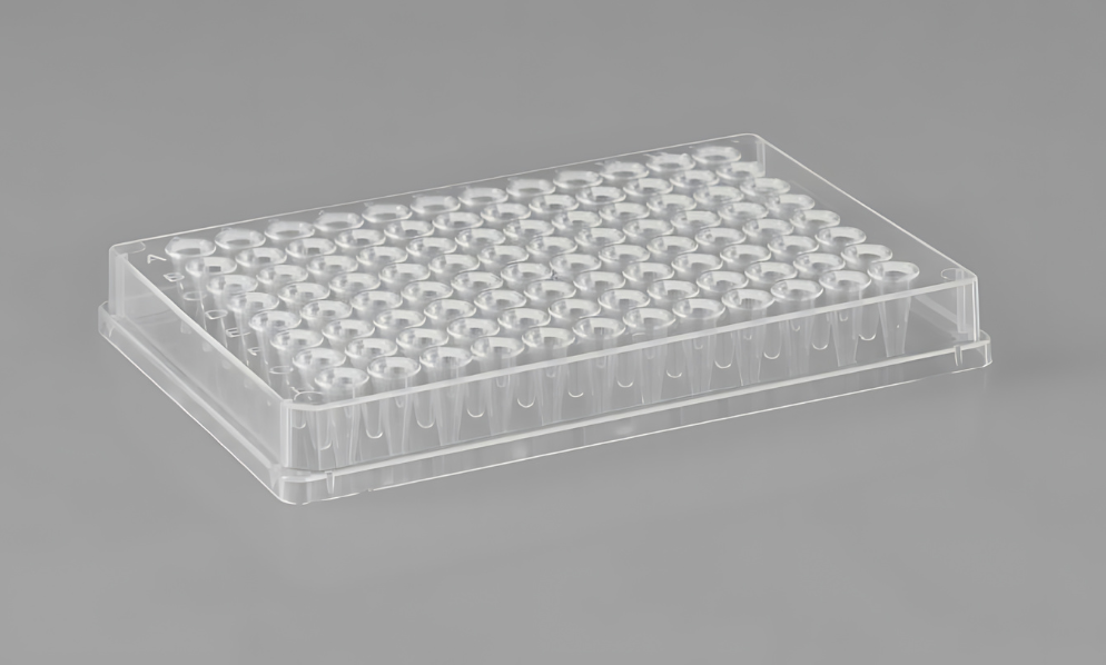 qPCR Plates: 96 Wells – Lab Falcon